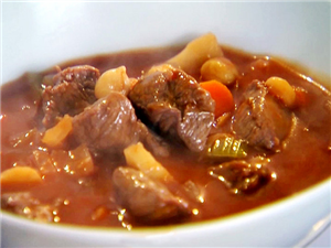 Basque Lamb Stew Recipe